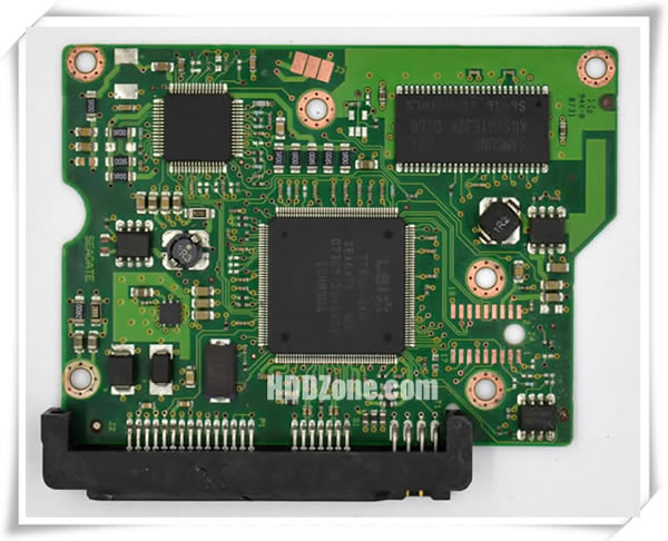 PCB 100442000 - HDD FAQs