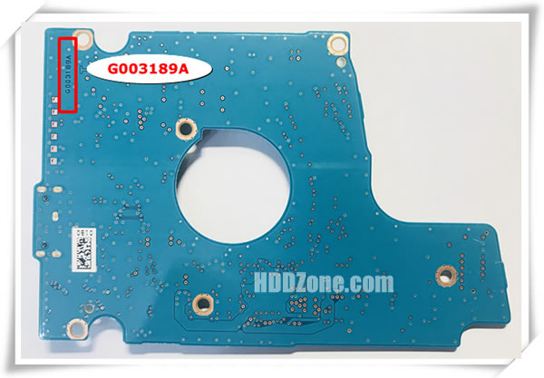 PCB G003189A - HDD FAQs