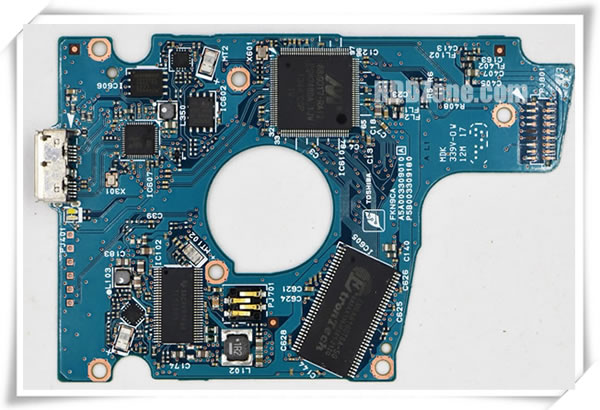 PCB G003309A - HDD FAQs
